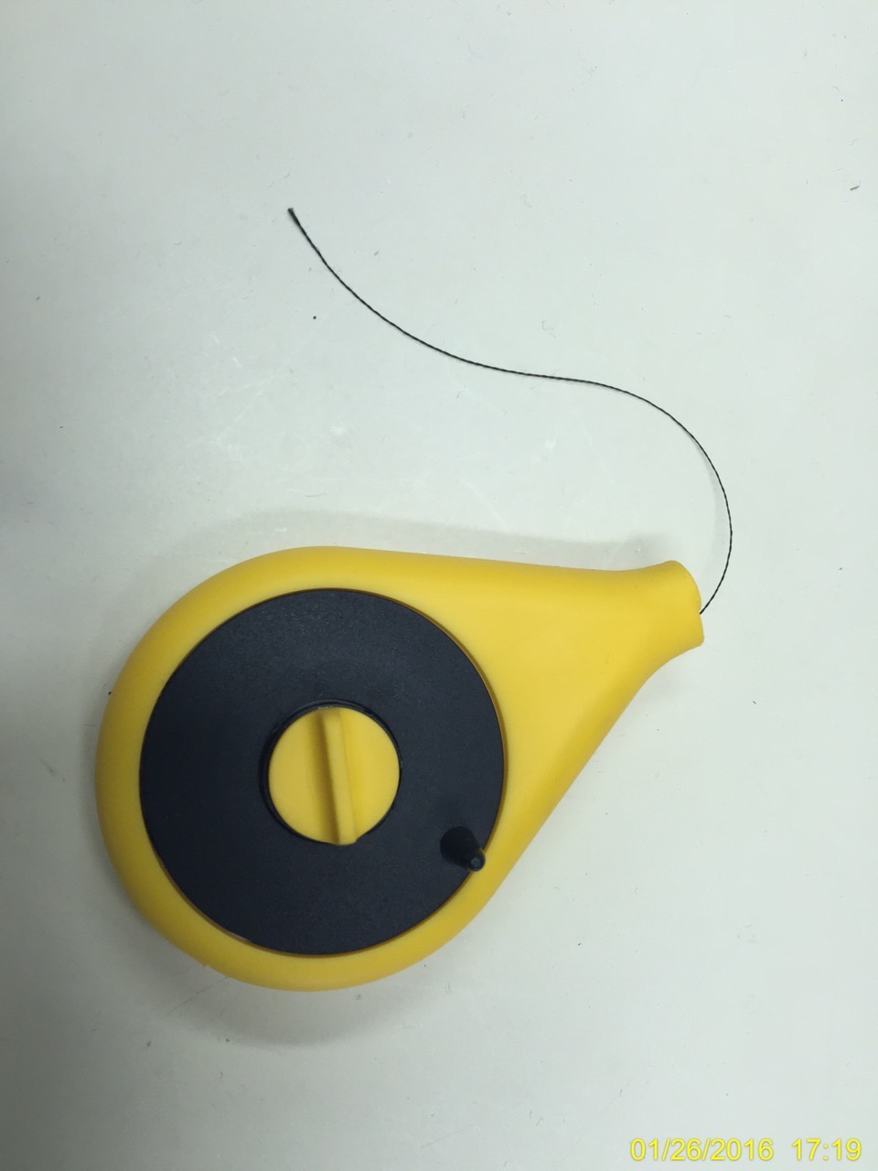 Holder-reel for invisible thread | Magic shop