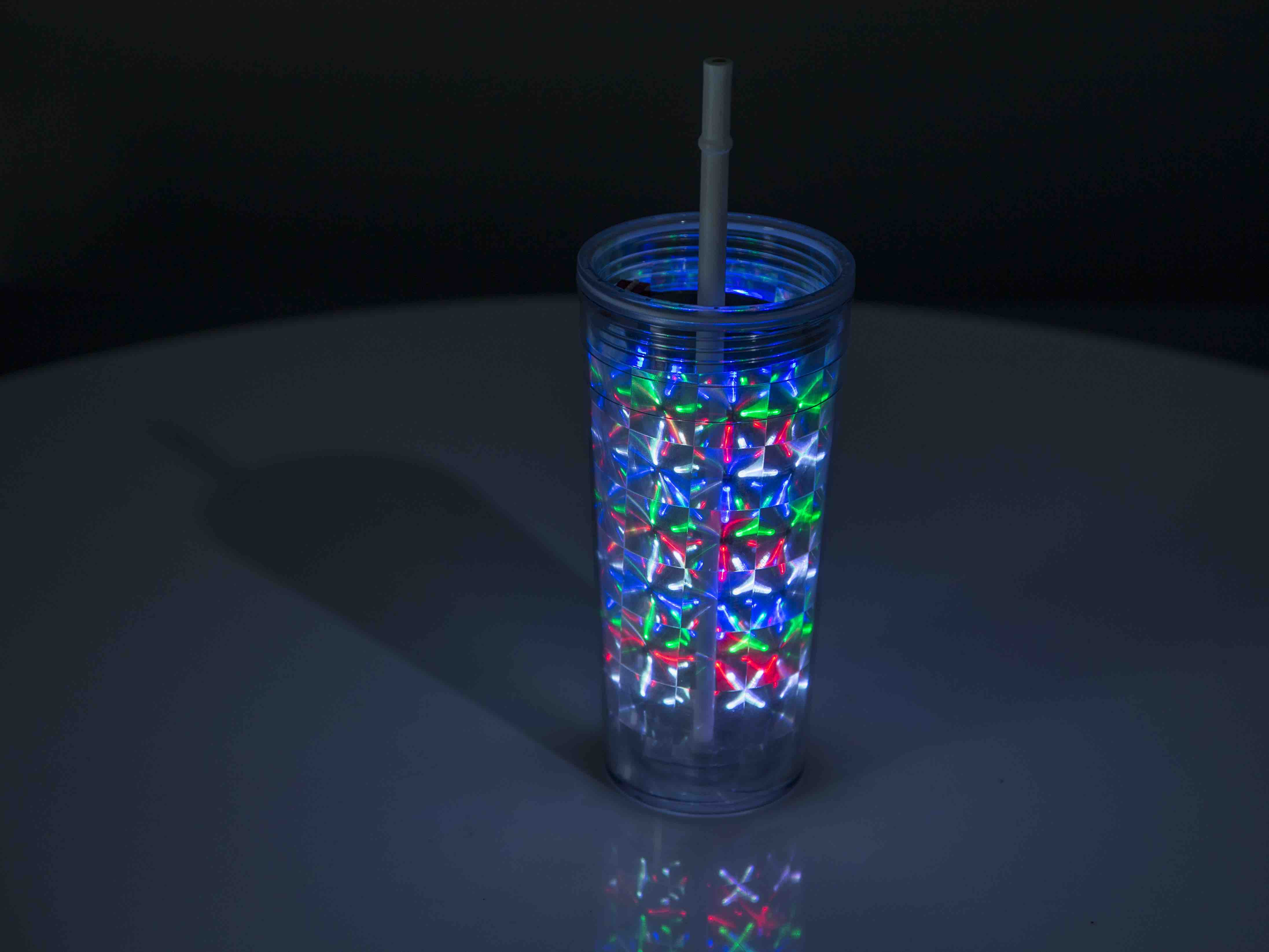 i-Lite CUP 360 ( WHITE Straw ) | Magic shop