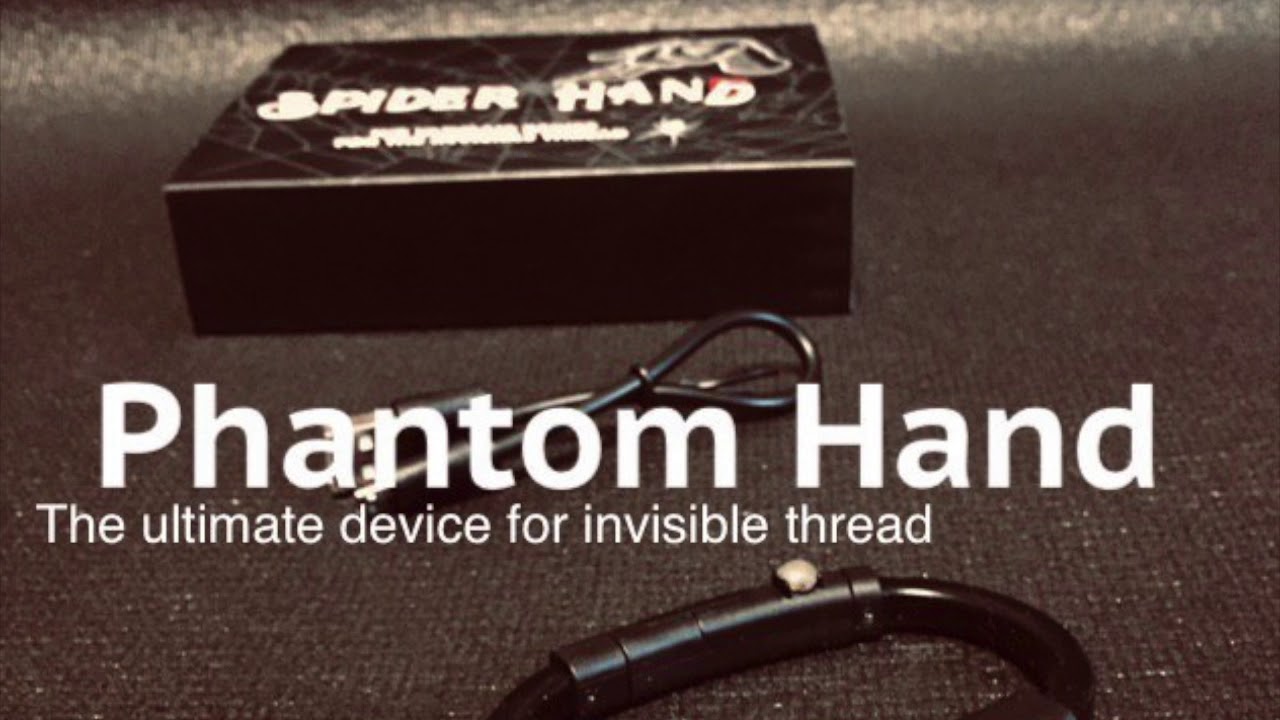 The Phantom Hand 2.0 | Magic shop