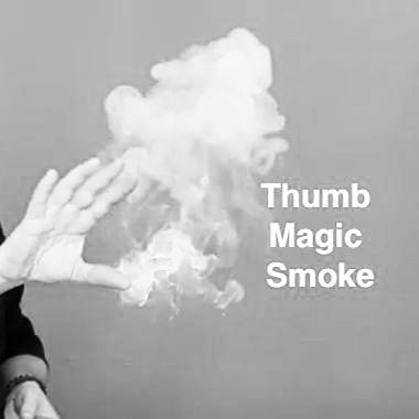 Thumb Magic Smoke and SMALLEST FLASHER. | Magic shop