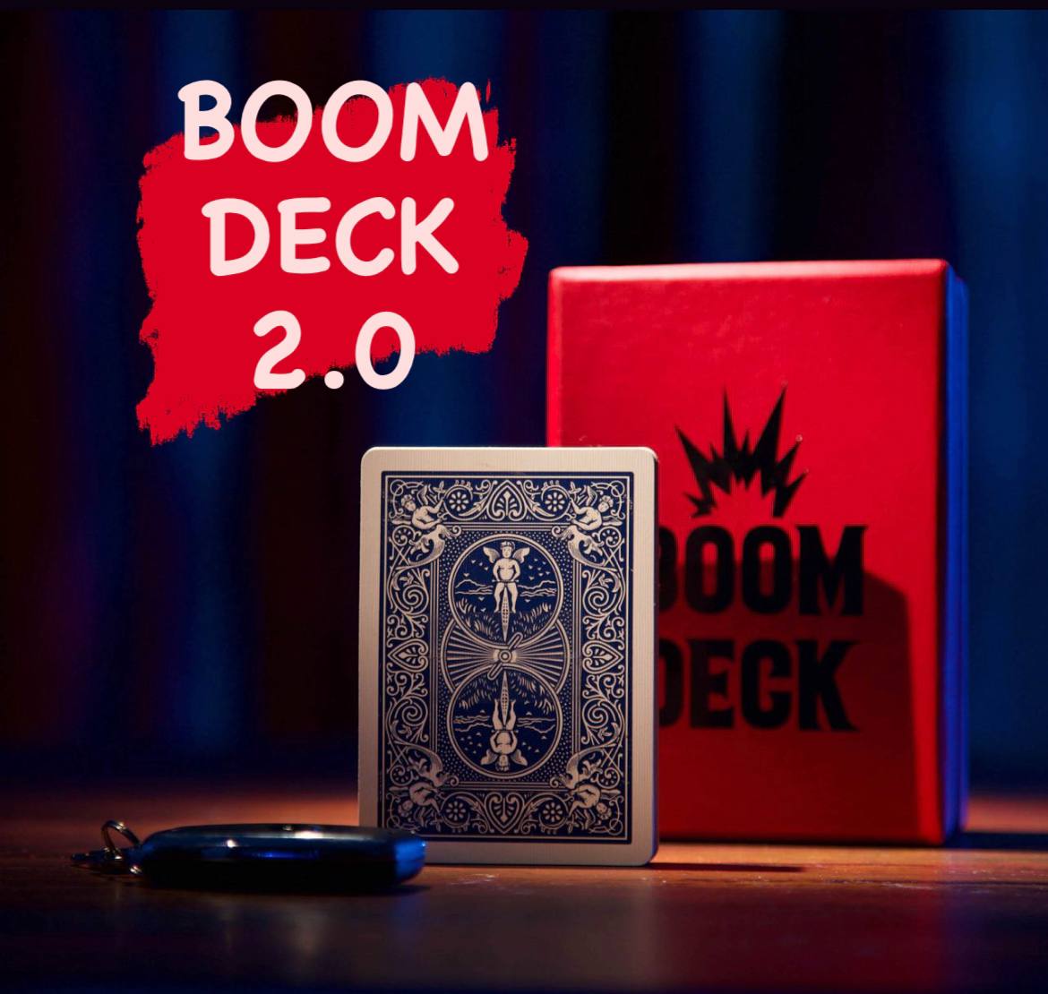 Boom Deck 2.0 | Magic shop