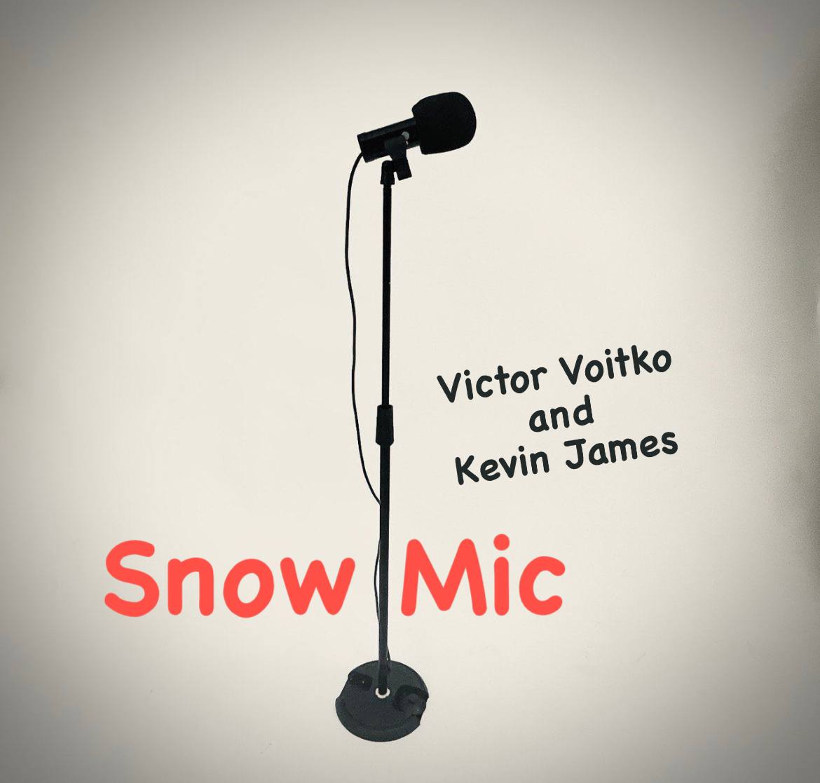 SnowMic ( Soft bag ) | Magic shop